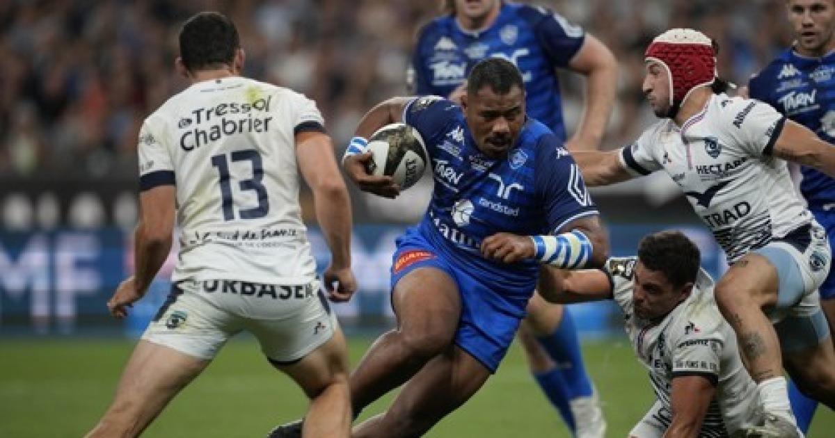 France Rugby Union Top 14 Final