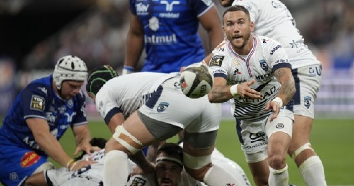 France Rugby Union Top 14 Final