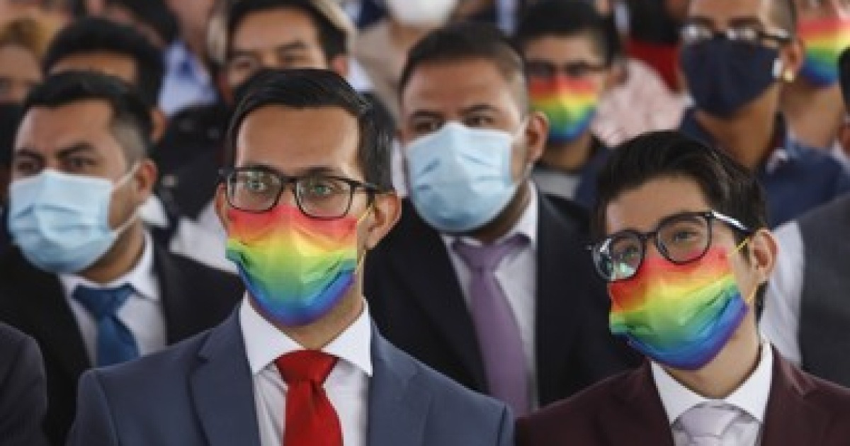 MEXICO HUMAN RIGHTS LGBT