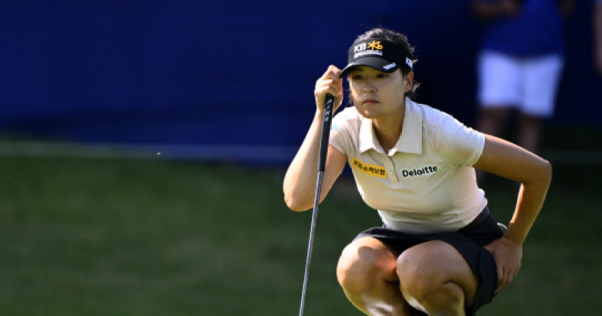 전인지, KPMG 여자 PGA 챔피언십 3R서 3타 앞선 선두