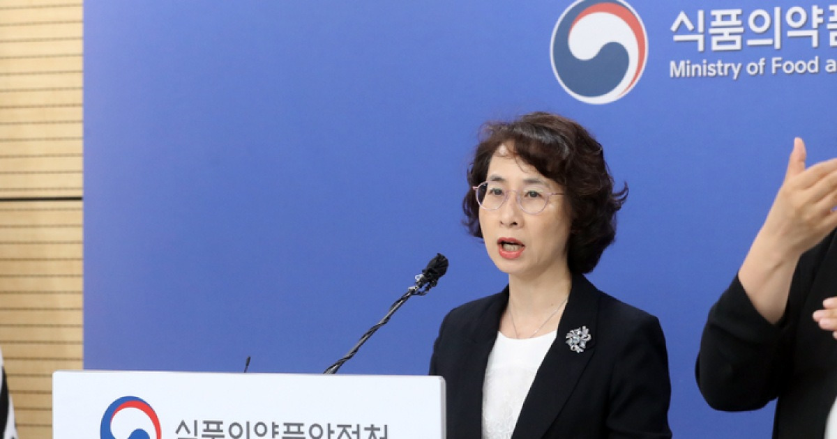 식약처 Sk바사 코로나19 백신 중앙약사심의위 결과 발표