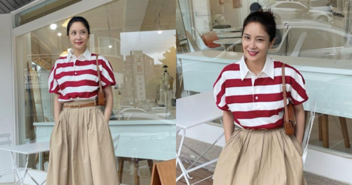 '173cm·50kg' 장가현, 늘씬 몸매 놀라워..'우이혼2' 출연 후 밝아진 근황!