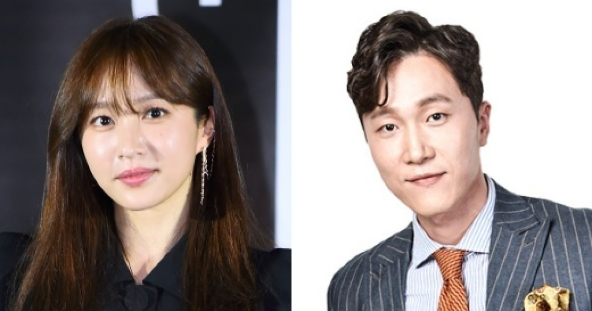 하니♥양재웅 열애 인정 좋은 만남 갖고 있다 [공식입장]