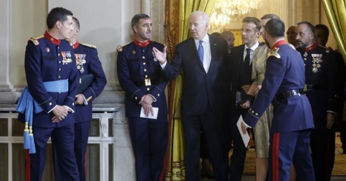 Spain NATO Summit
