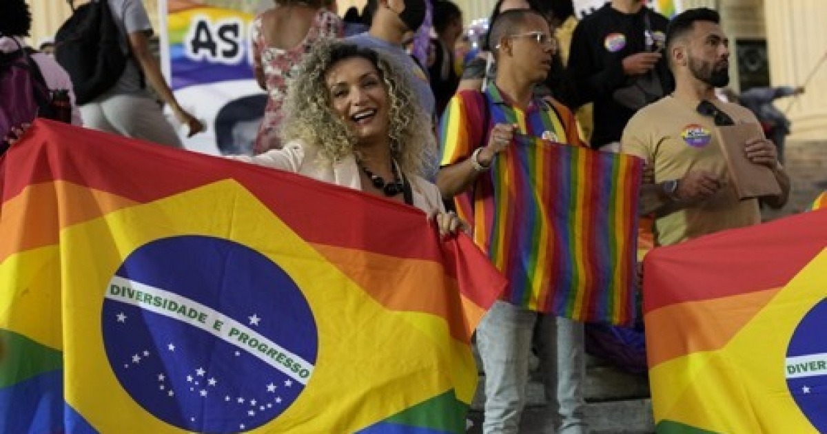 Brazil LGBT Pride Day