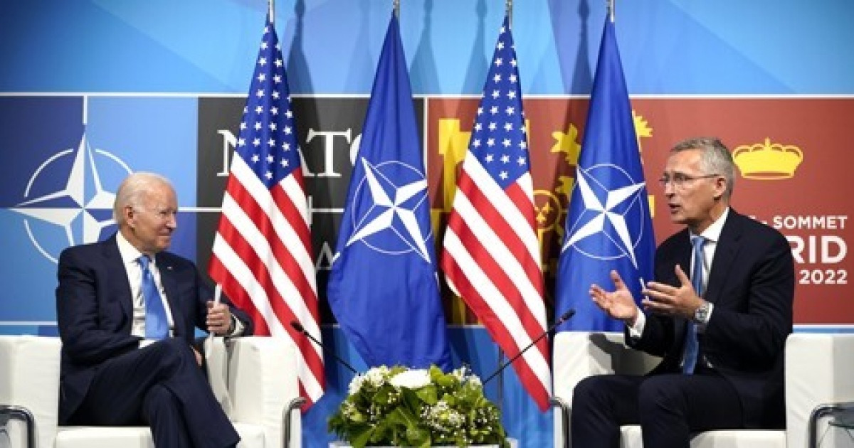 Spain NATO Summit