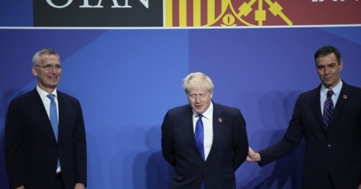Spain NATO Summit