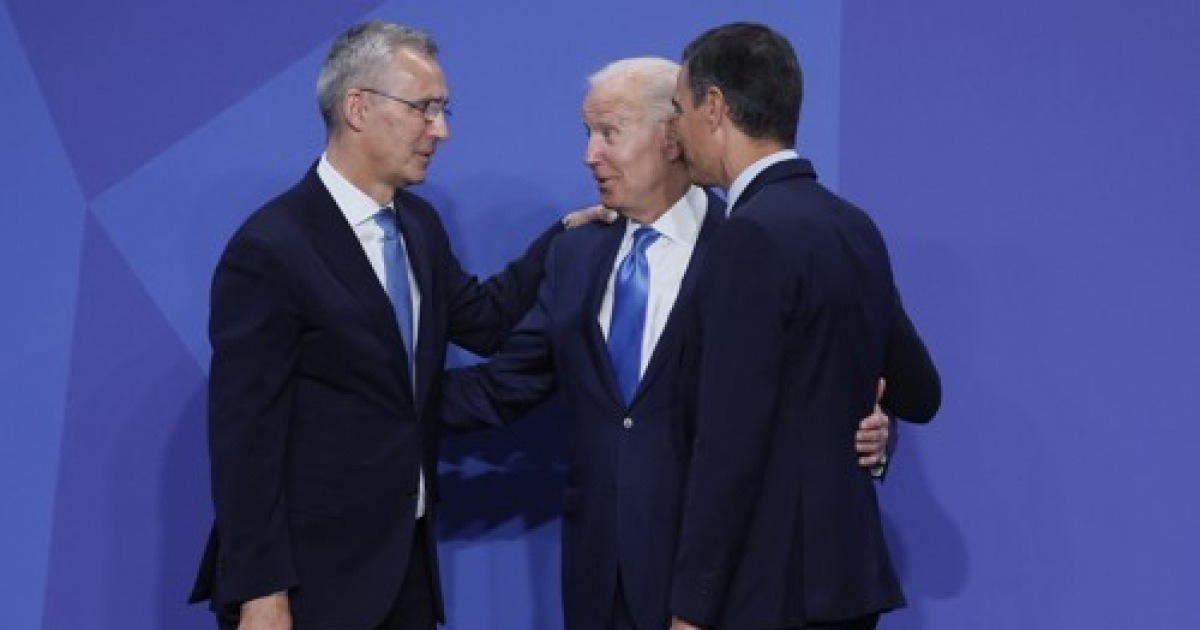 SPAIN NATO SUMMIT