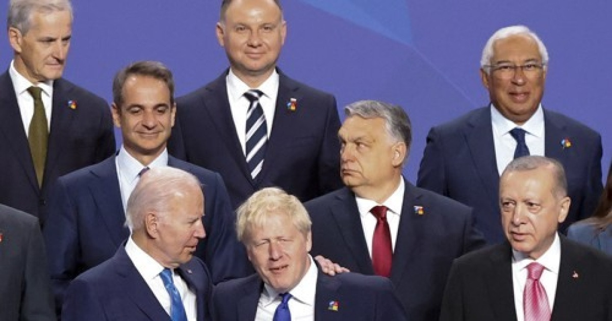 SPAIN NATO SUMMIT