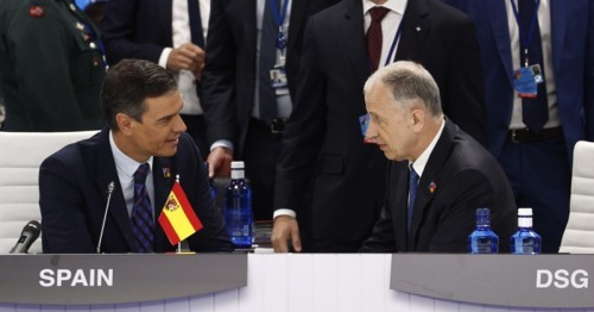 SPAIN NATO SUMMIT