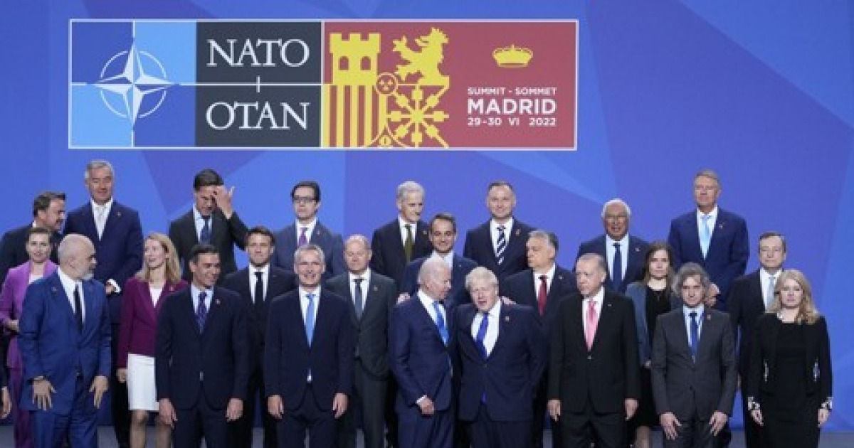 Spain NATO Summit