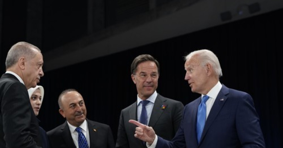 Spain NATO Summit