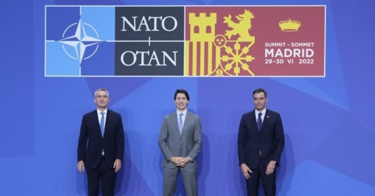 Spain NATO Summit
