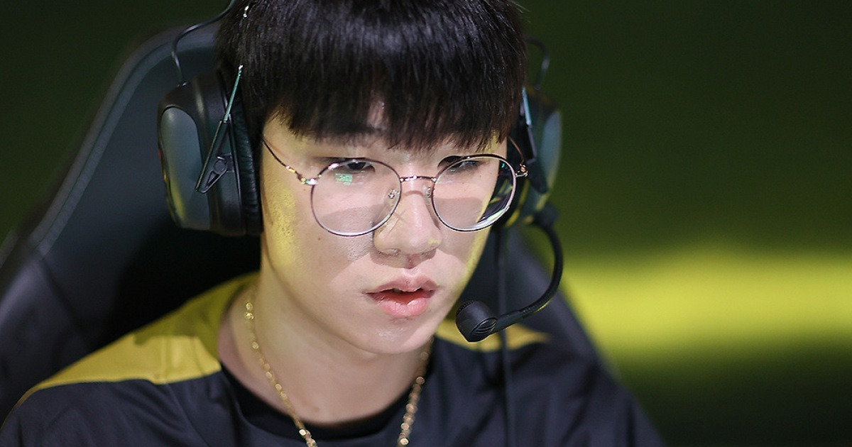 [LCK] 200P '룰러' 박재혁, 공동 7위로 첫 진입.. POG 순위