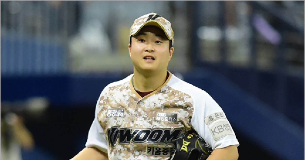 160km 파이어볼러와 MVP급 타자에게 가렸을 뿐..39승1무 '절대적 지분'