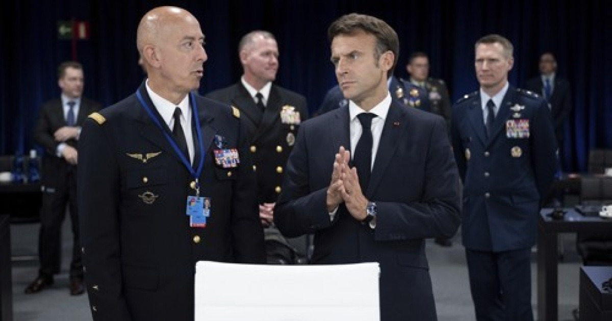 Spain NATO Summit