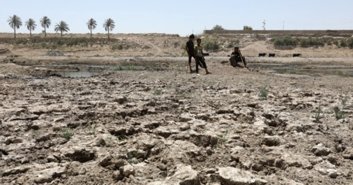 IRAQ DROUGHT