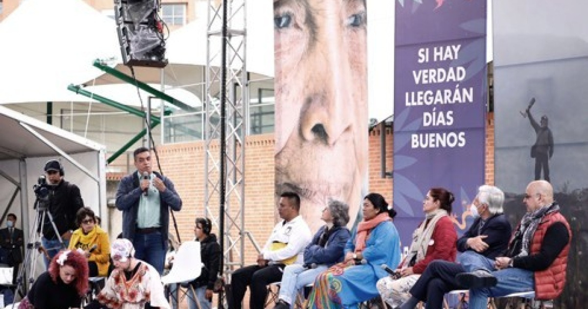 COLOMBIA TRUTH COMMISSION