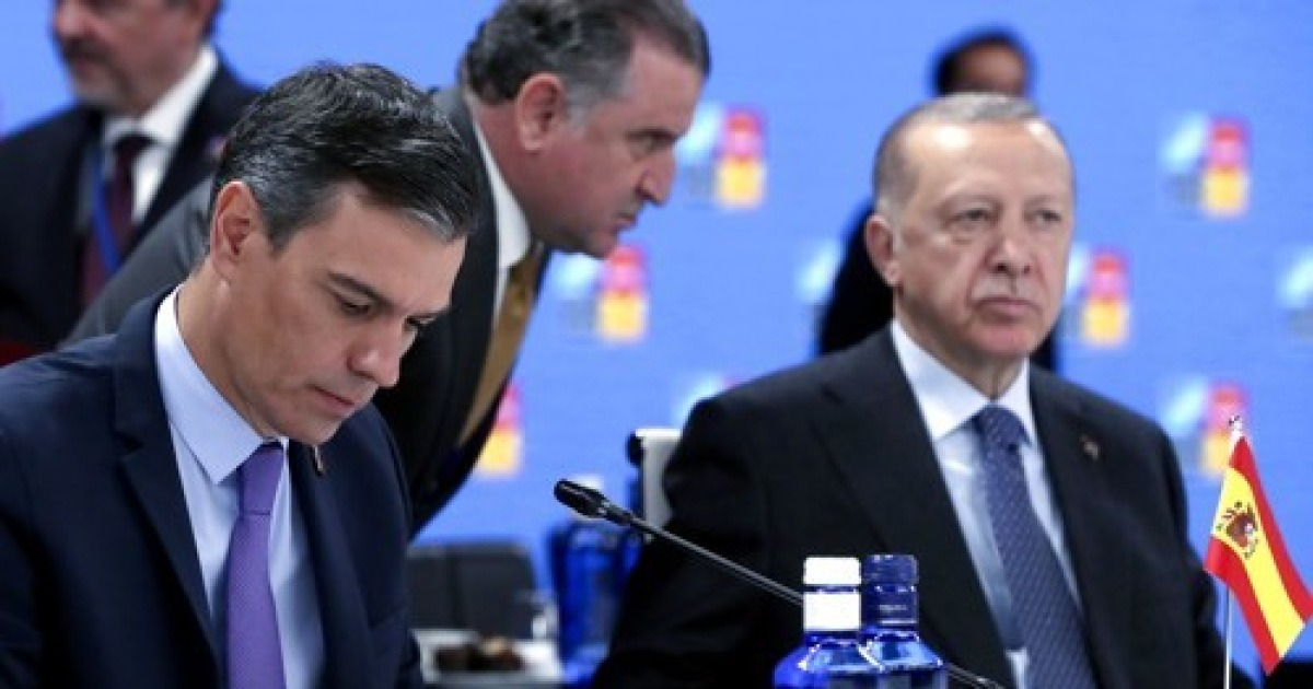 SPAIN NATO SUMMIT