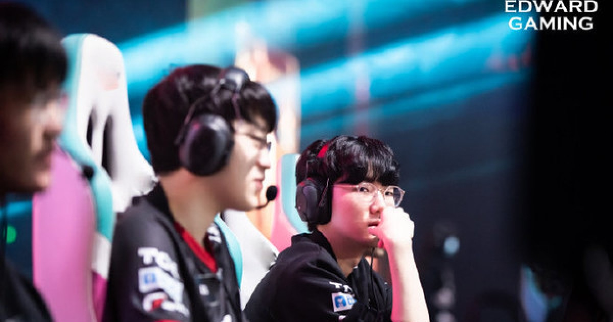 [LPL] '호야 데뷔전' TT, EDG와 시즌 첫 '한국인 듀오' 격돌