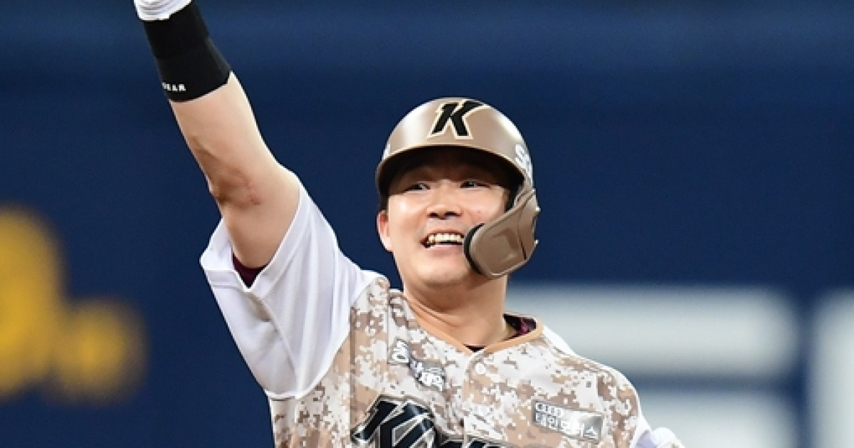 20SV 마무리 무너뜨린 전병우 "오로지 직구만 생각했다" [MK인터뷰]