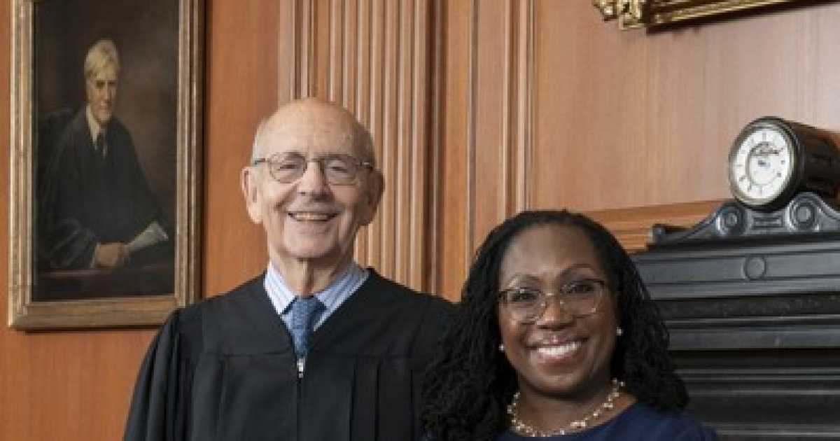 Supreme Court Jackson