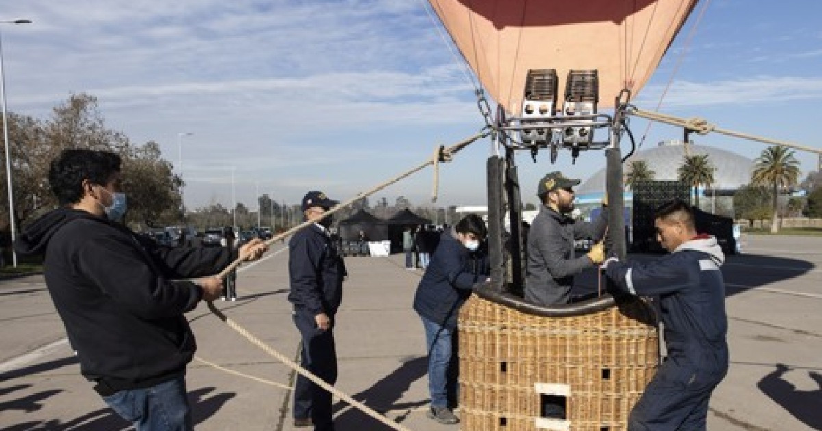 CHILE BALLOON FESTIVAL