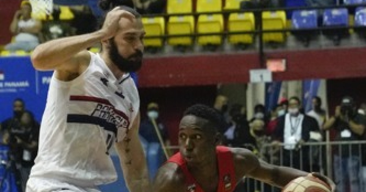 Panama Paraguay FIBA Basketball