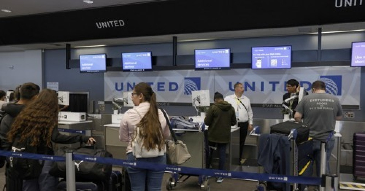 USA CALIFORNIA AIRLINE TRAVEL
