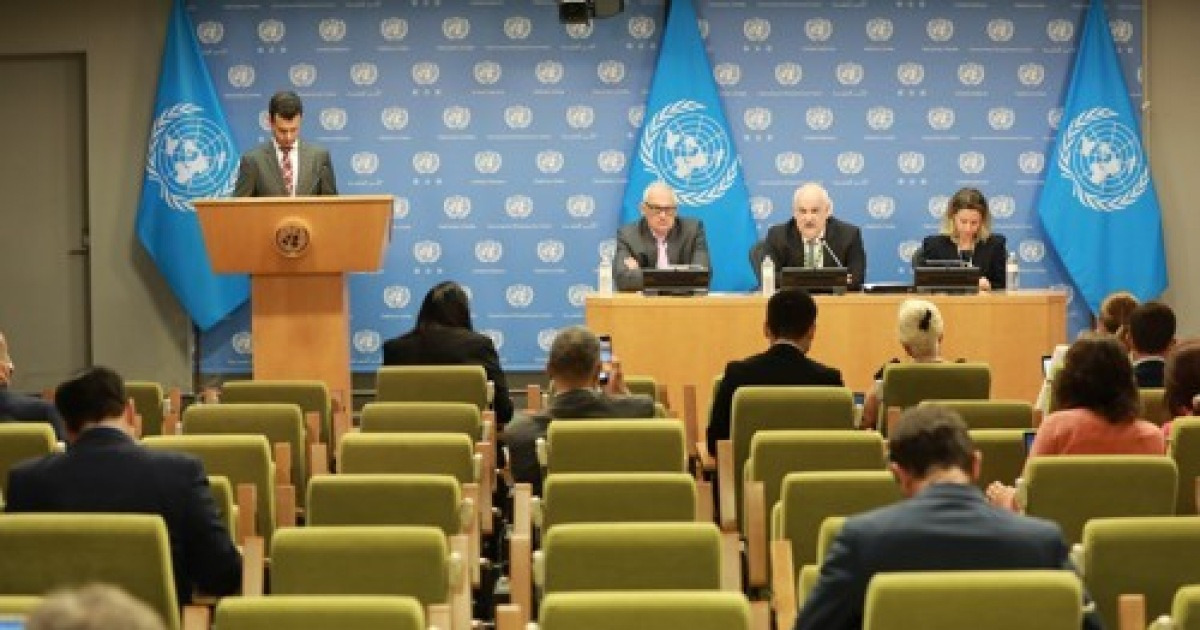 UN-SECURITY COUNCIL-BRAZIL-ROTATING PRESIDENCY