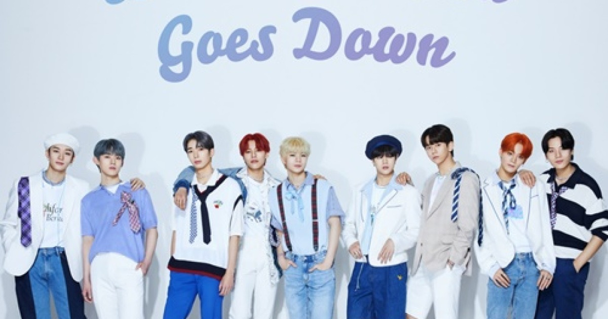 T1419, 스페인어곡 'When the sun goes down' 발매 [MK★오늘의신곡]