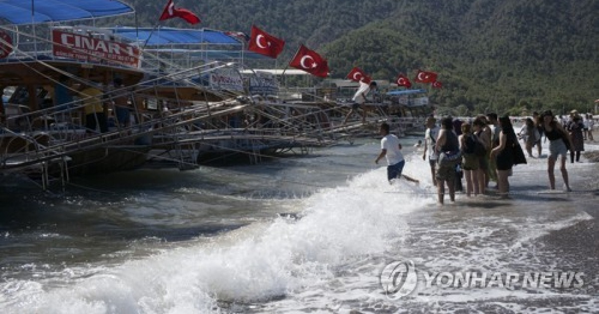 Turkey Daily Life