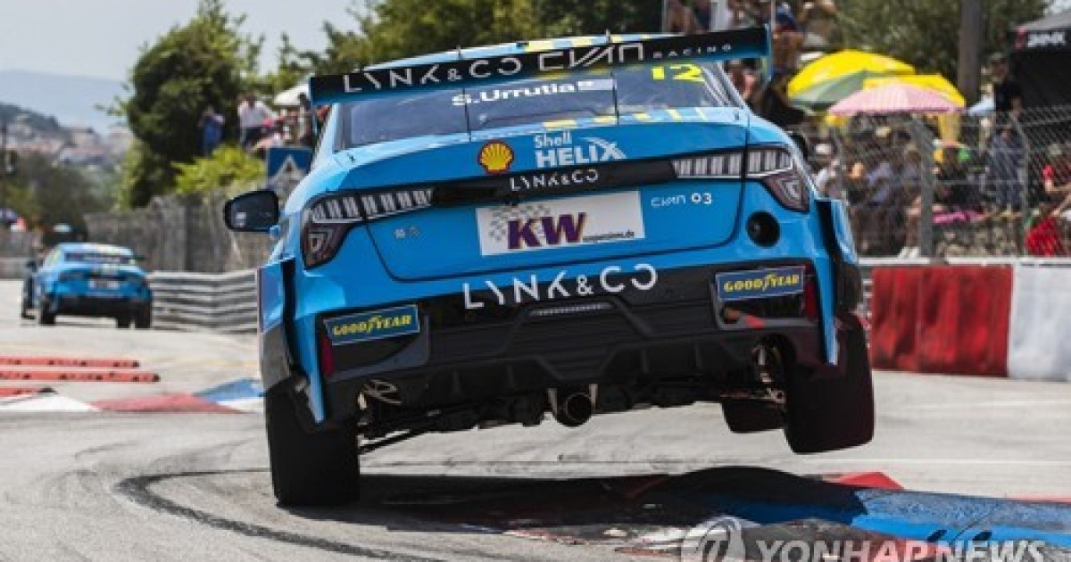 PORTUGAL MOTOR RACING WTRC