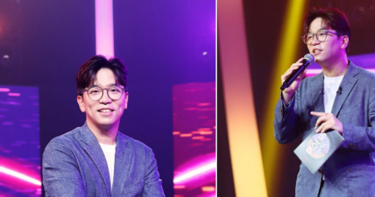 이적, MBN '미스터리 듀엣' MC발탁..15년 만에 단독 MC