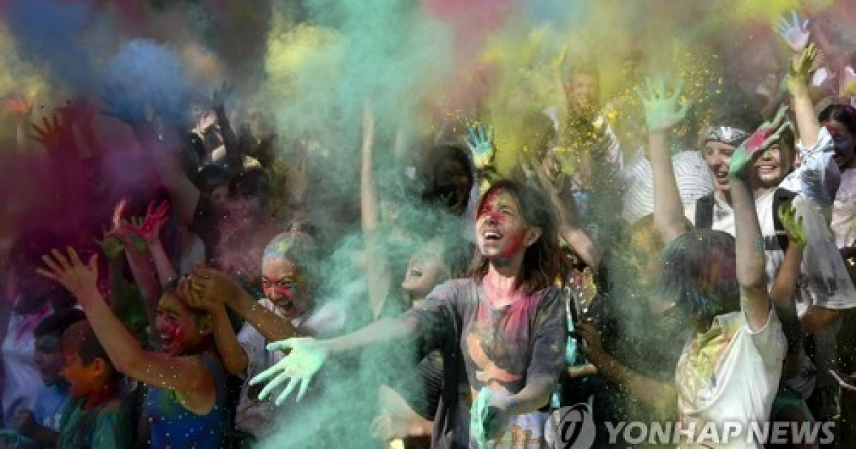 Russia Hindu Festival