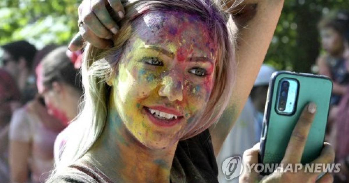 Russia Hindu Festival