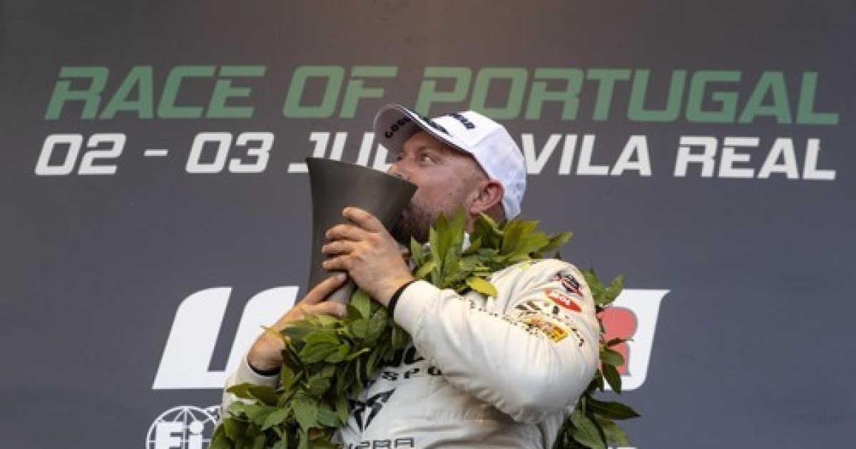 PORTUGAL MOTOR RACING WTRC