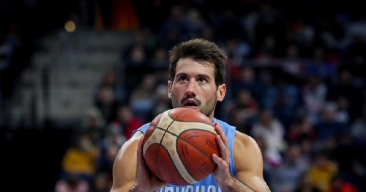 URUGUAY BASKETBALL