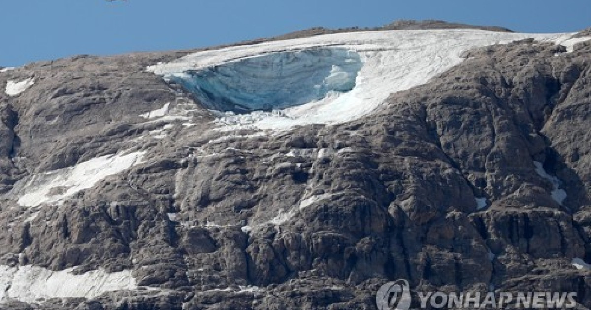 ITALY AVALANCHE AFTERMATH