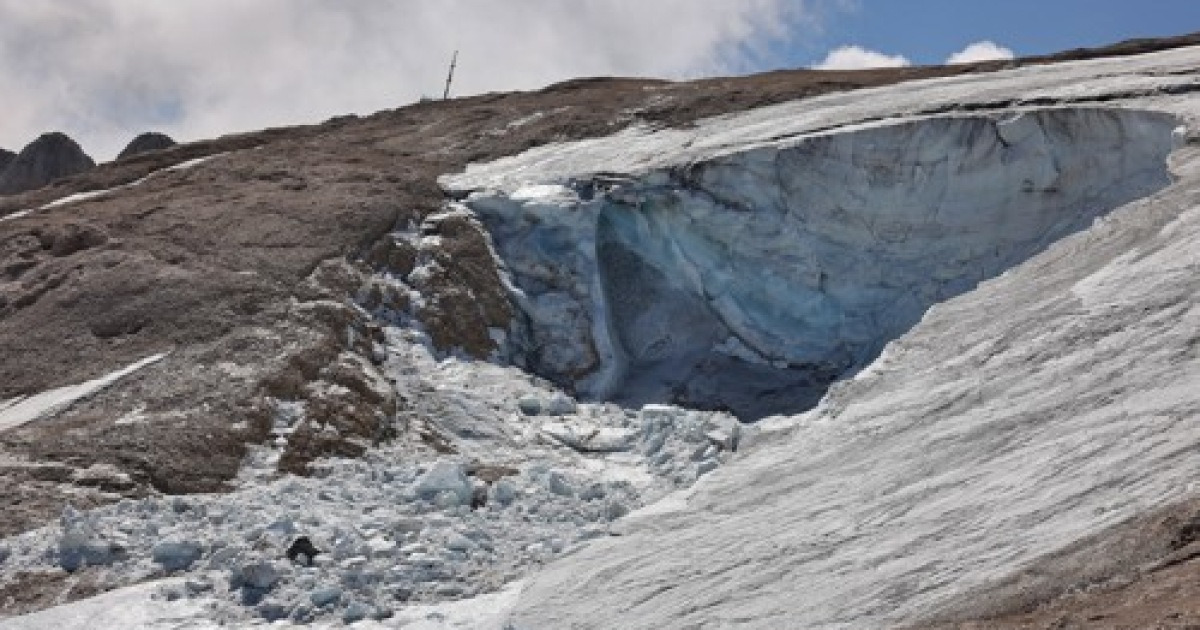 ITALY AVALANCHE AFTERMATH