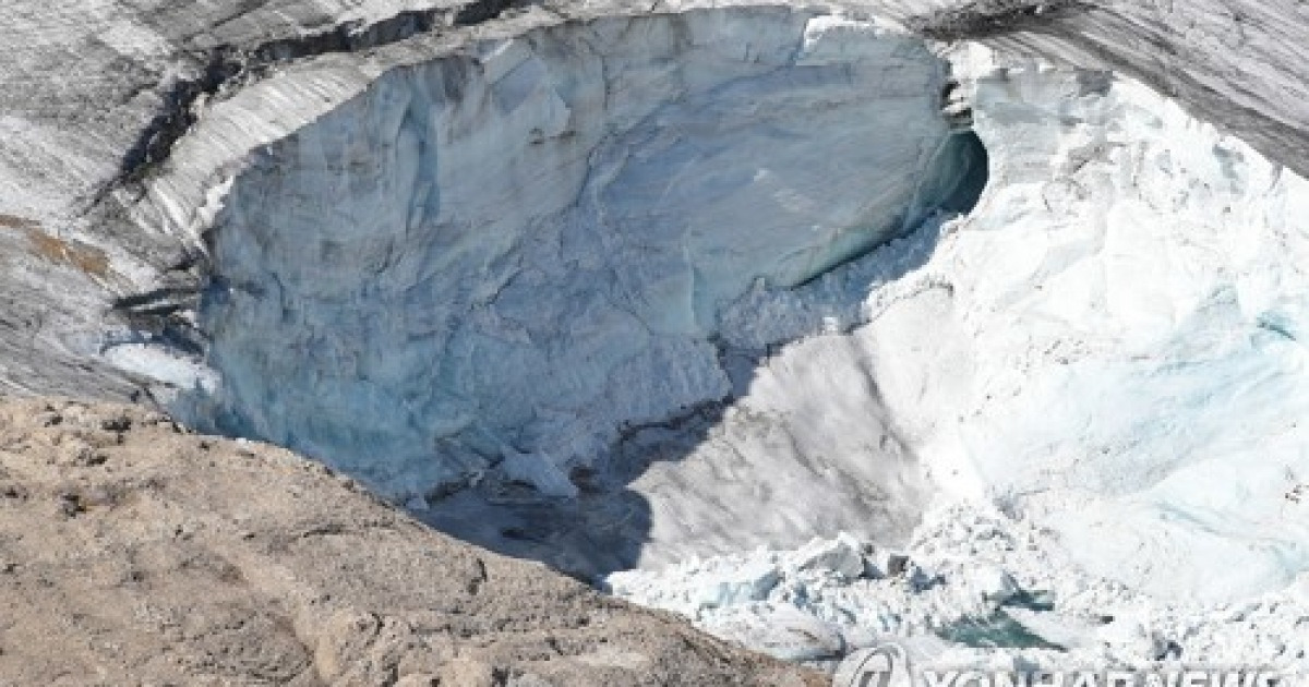ITALY AVALANCHE AFTERMATH