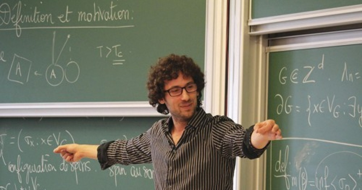 France Mathematics Prize