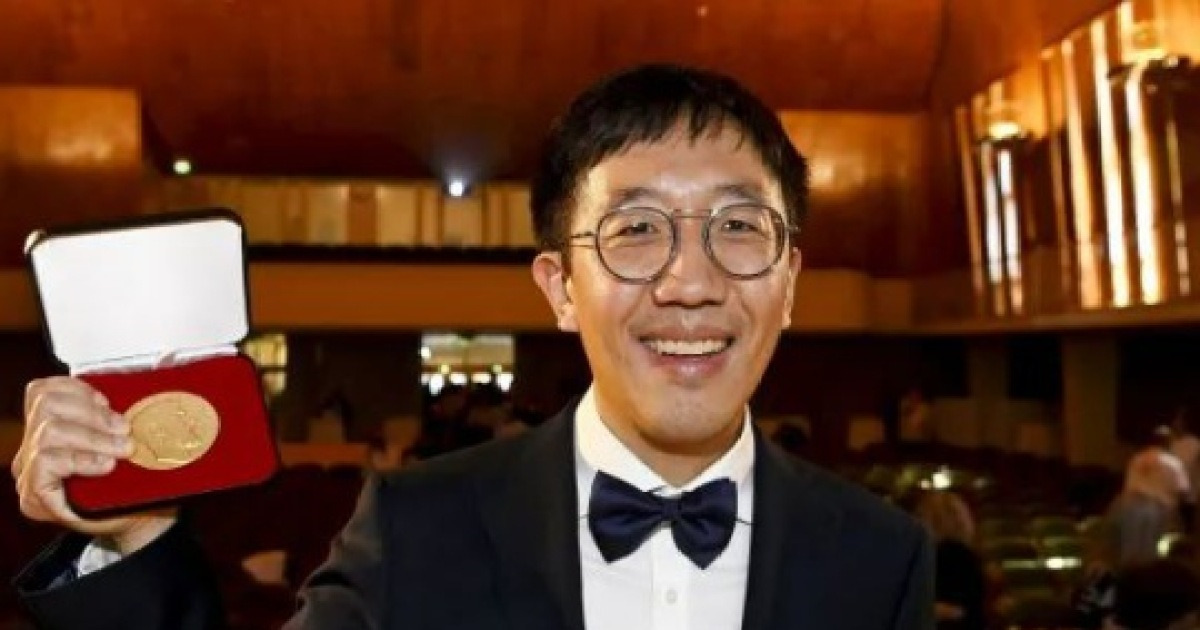 June Huh Awarded the Fields Medal, Achieving a Long-held Dream of South ...