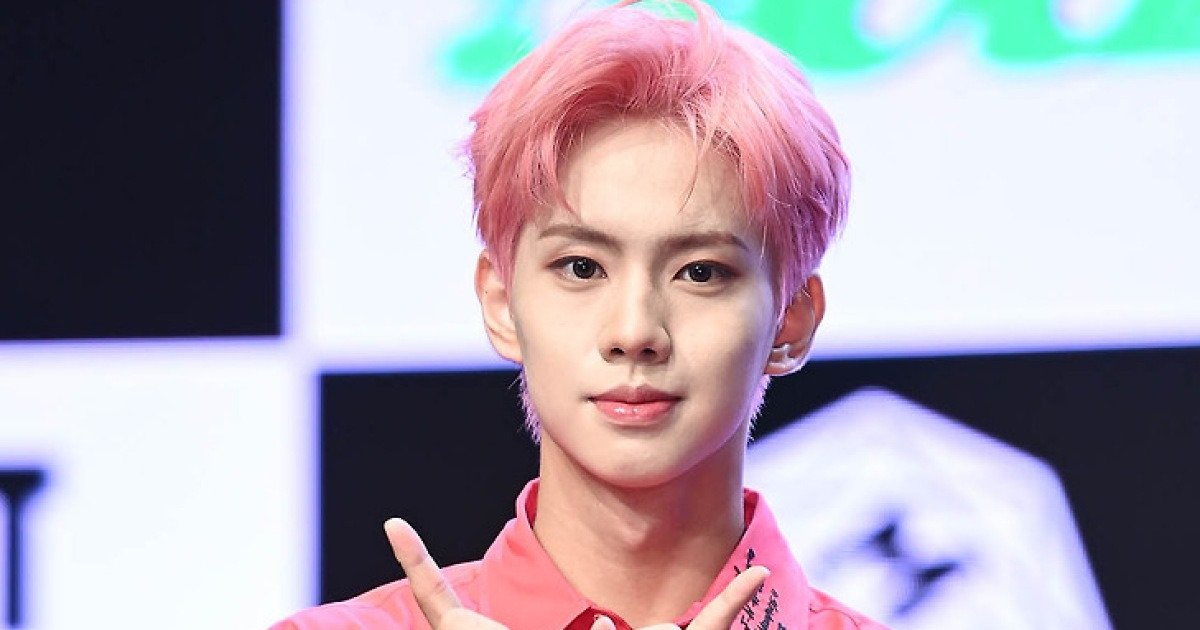 MCND 윈 '11개월 만의 컴백'[엑's HD포토]