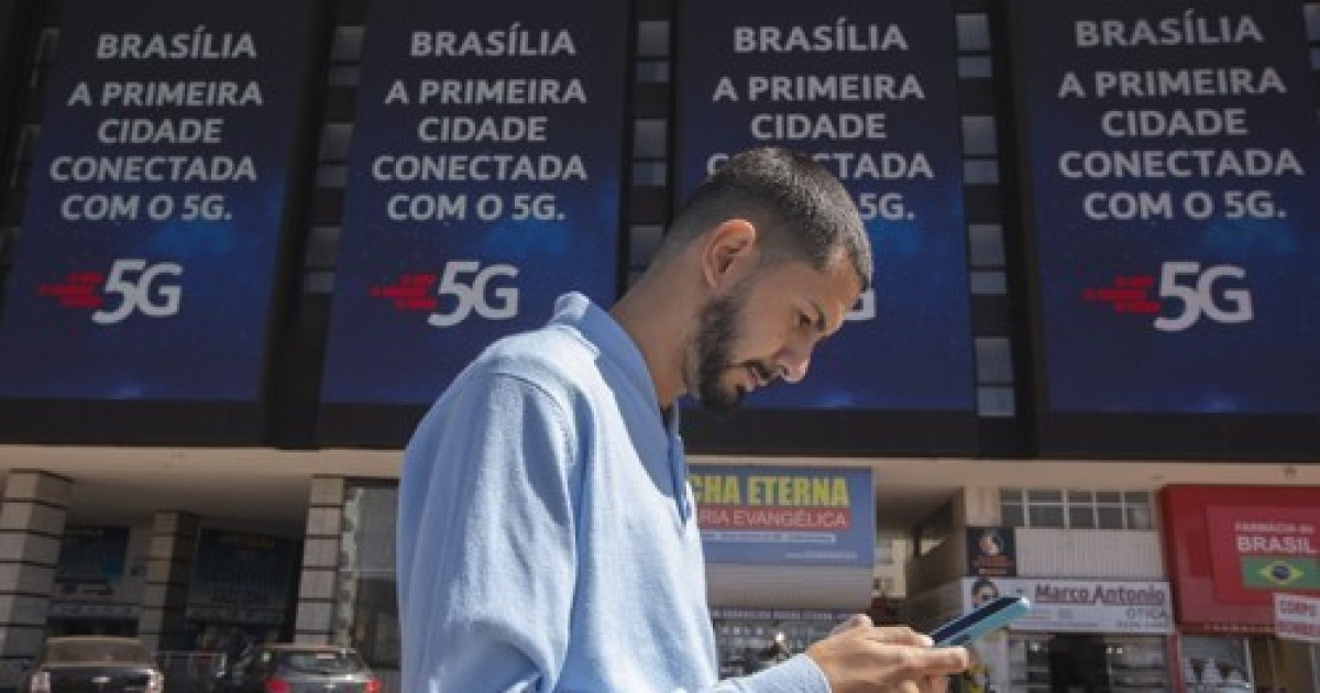 BRAZIL TELECOMMUNICATION