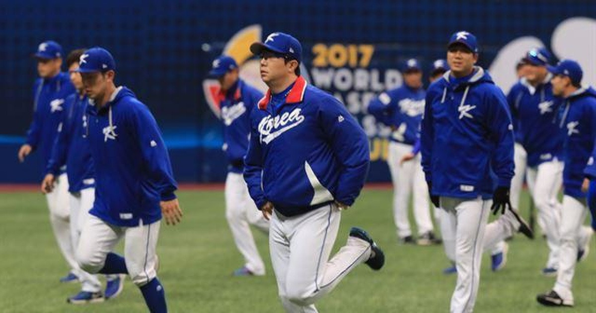 '6년 만이야'.. 2023 WBC, 1R부터 한·일전 빅매치