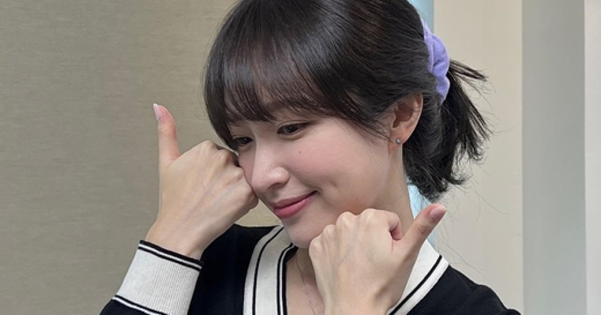 Exid 하니 10살연상 의사 ♥양재웅과 열애하더니 더 예뻐졌네