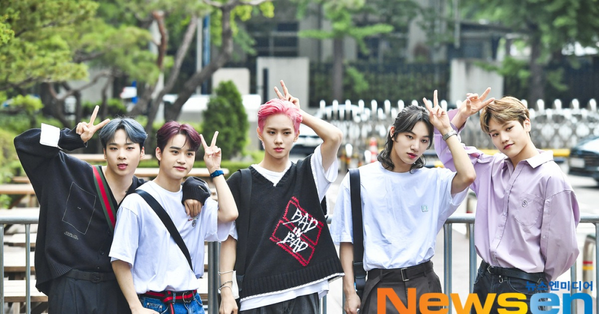 MCND, 11개월 만에 컴백해요[포토엔HD]