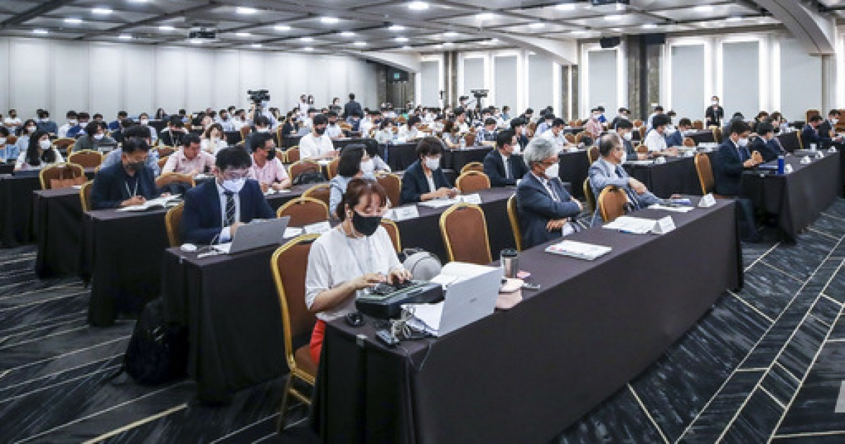 인도태평양 경제 프레임워크(IPFF) 공청회