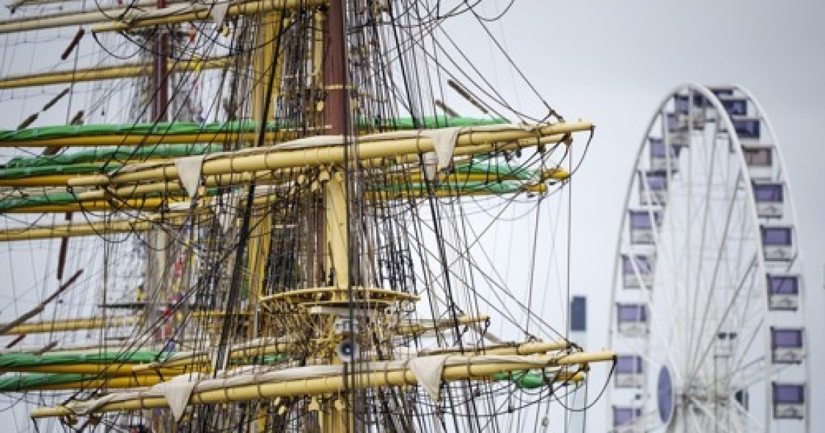 epaselect DENMARK TALL SHIPS RACES 2022